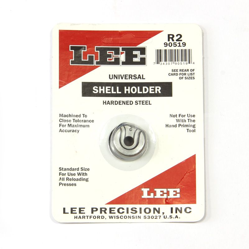 Шеллхолдер для пресса LEE R2 SHELLHOLDER 90519 - ТАЙГЕР ГАН - Оружейный ...